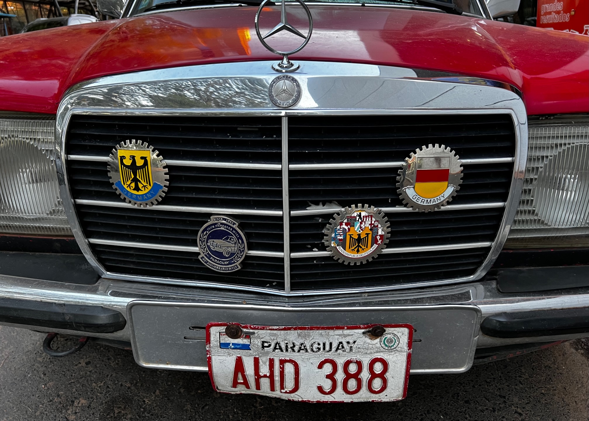 Asuncoón, Paraguay