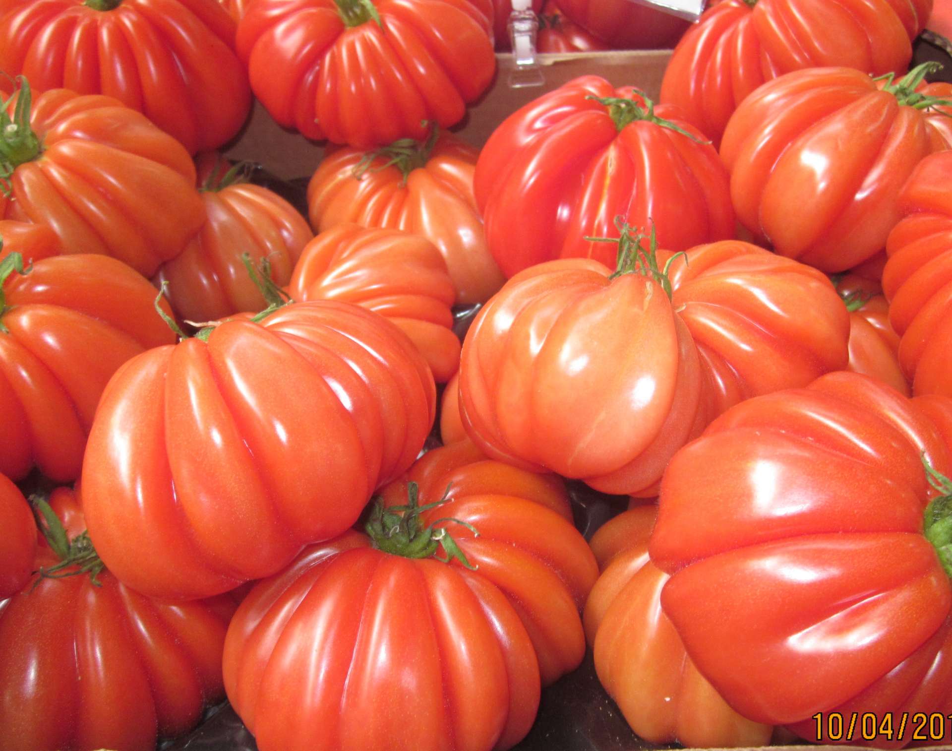 Bourough market, London