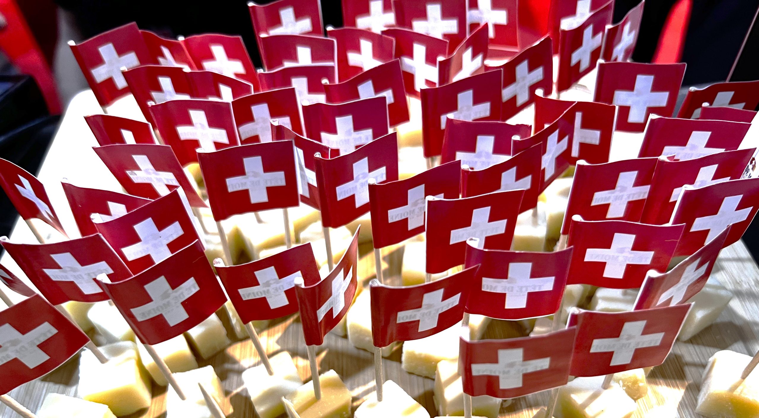 Swiss Cheese Promotion